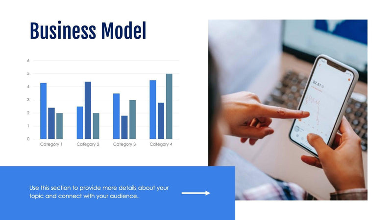 Business-Model-Slides – Infografolio
