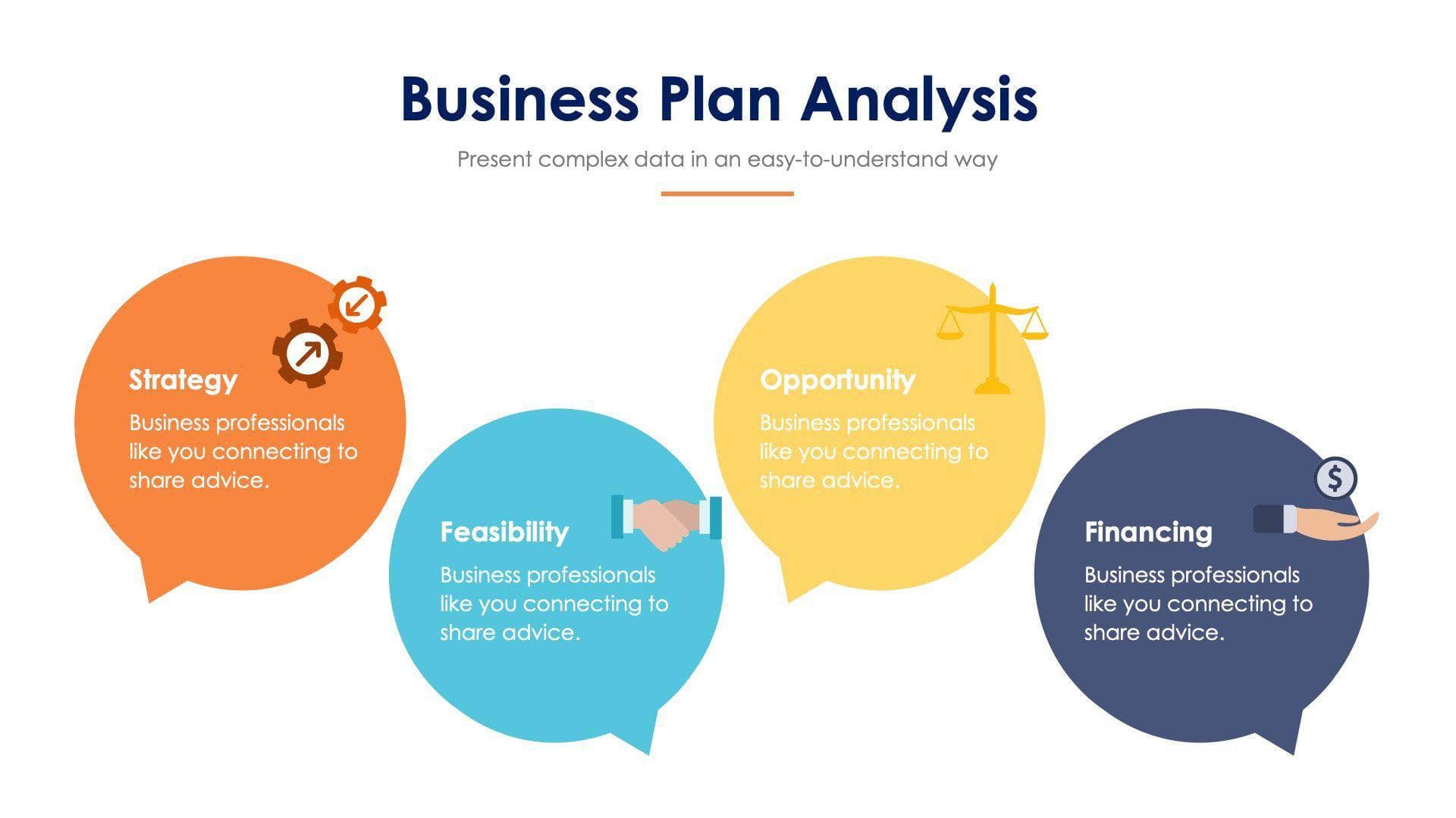 Business Plan Slide Infographic Template S11192106 | Infografolio