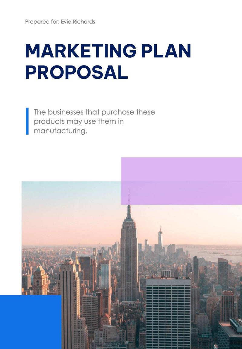 Business-Proposal-4-Pages-Infographics – Infografolio