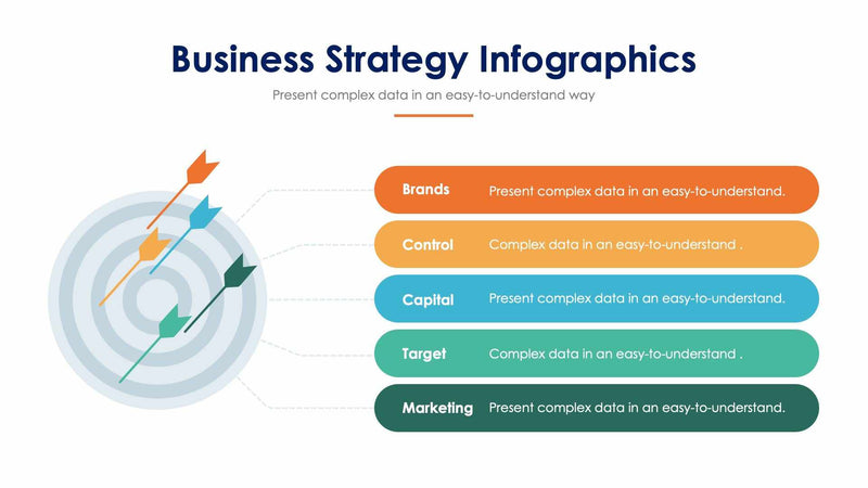 Business Strategy Slides | Infografolio