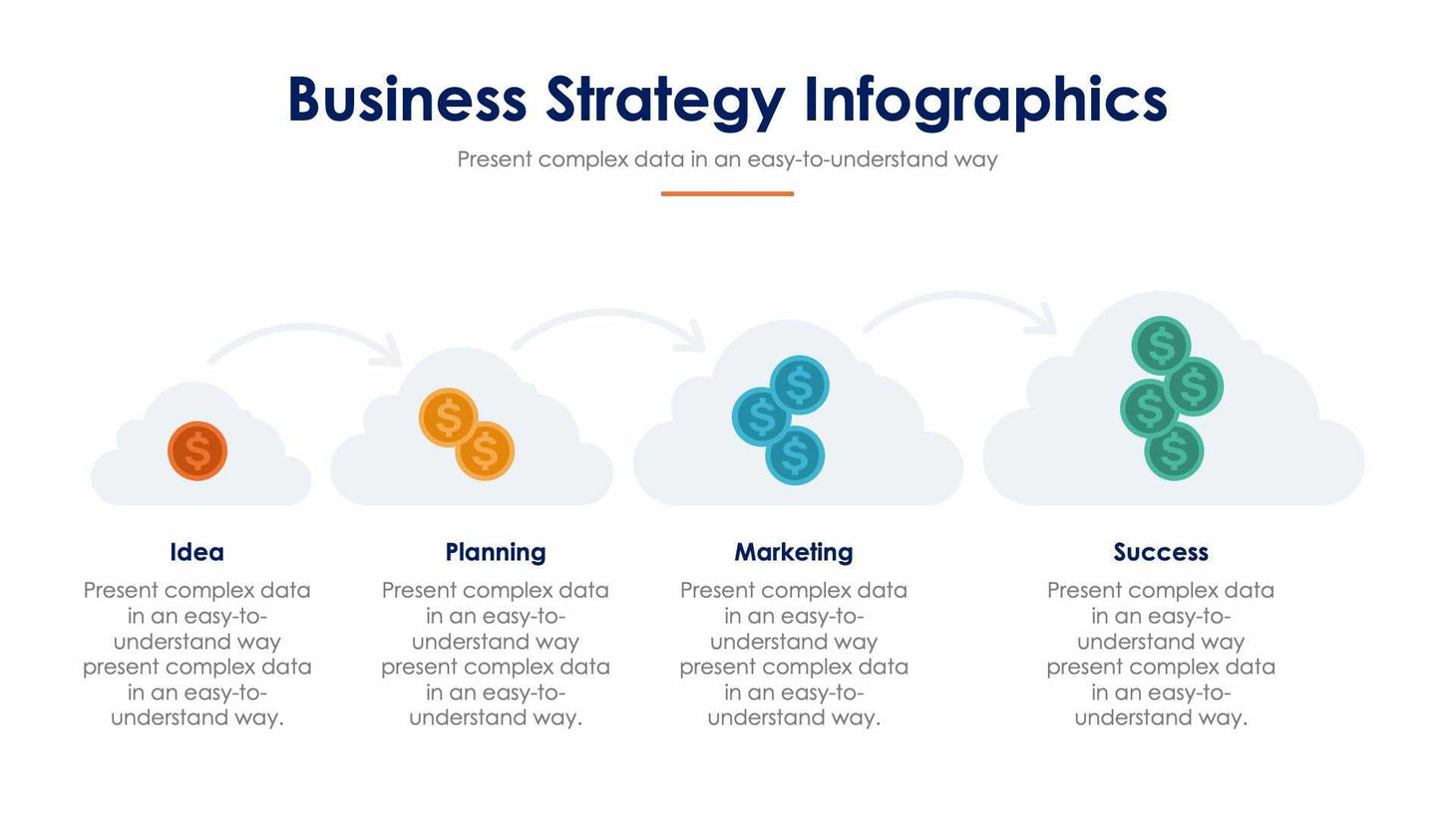 Business Strategy Slide Infographic Template S12132107 – Infografolio