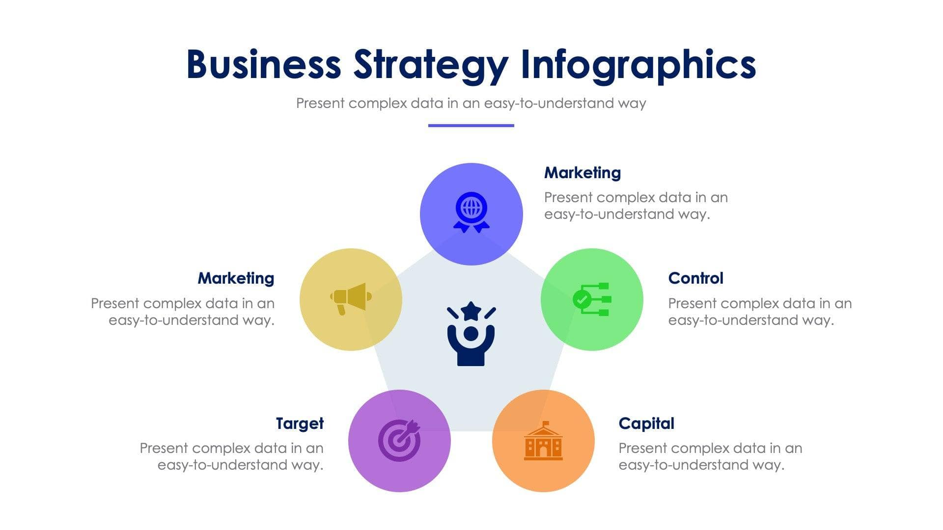 Business Strategy Slide Infographic Template S12132111 | Infografolio