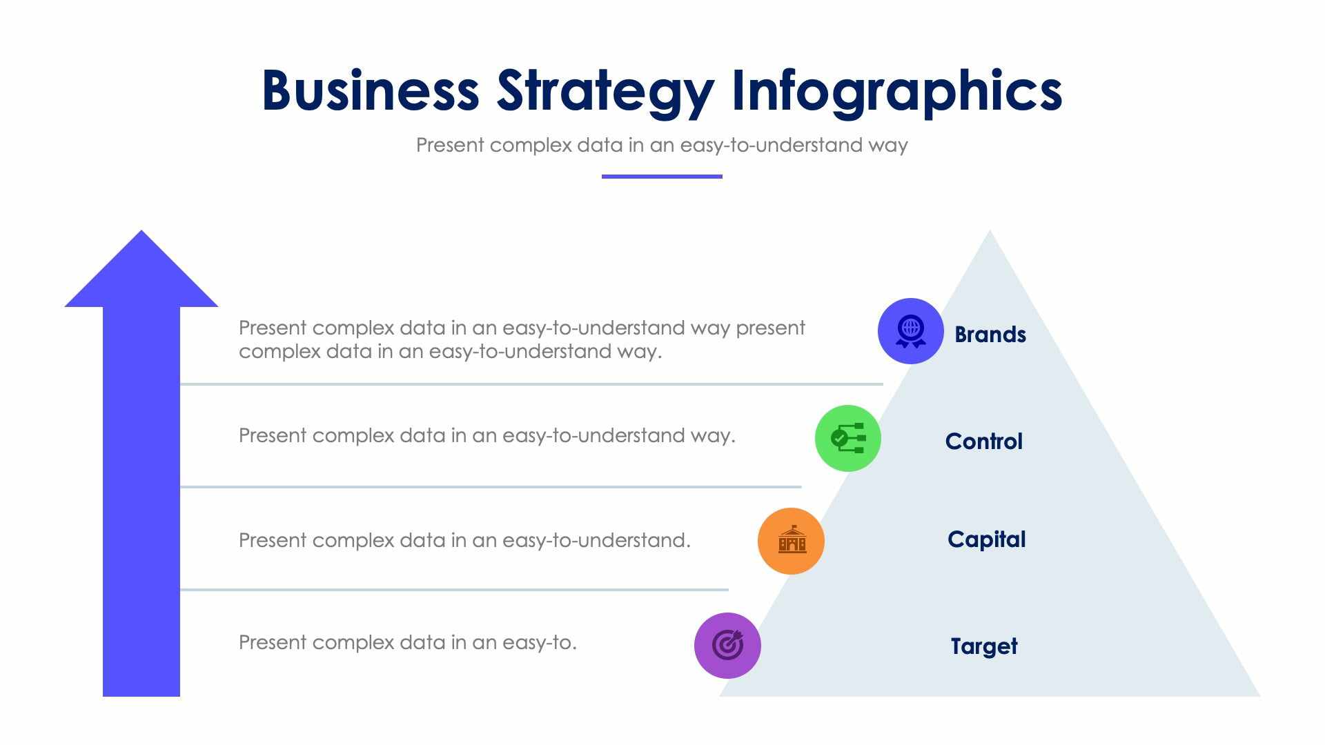Business Strategy Slide Infographic Template S12132114 | Infografolio