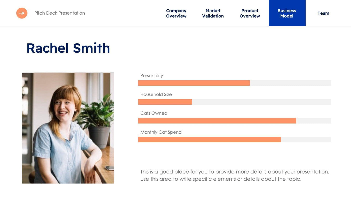 Buyer Persona Slide Template S10132213 – Infografolio