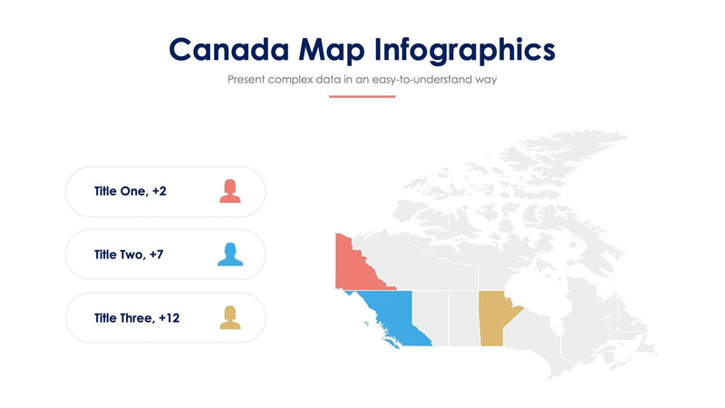 Canada-Map-Slides | Infografolio