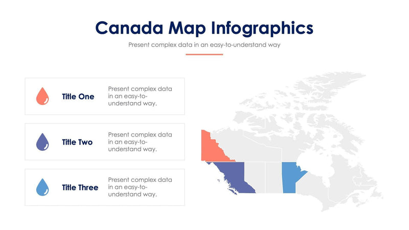 Free Map Powerpoint Templates Infografolio