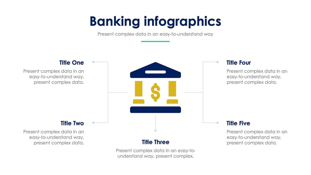 Banking Slide Infographic Template S03272201 – Infografolio