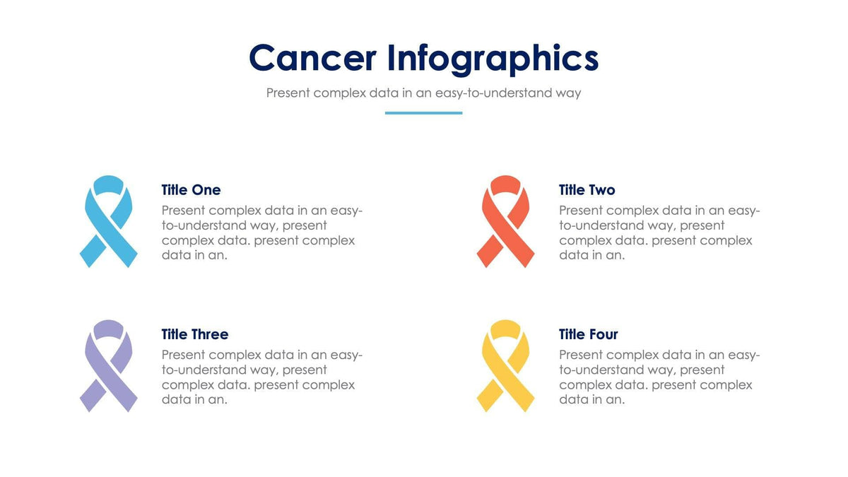 Cancer Slide Infographic Template S03272215 – Infografolio