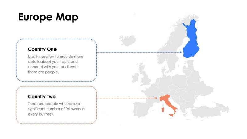 Europe-Maps-Slides – Infografolio
