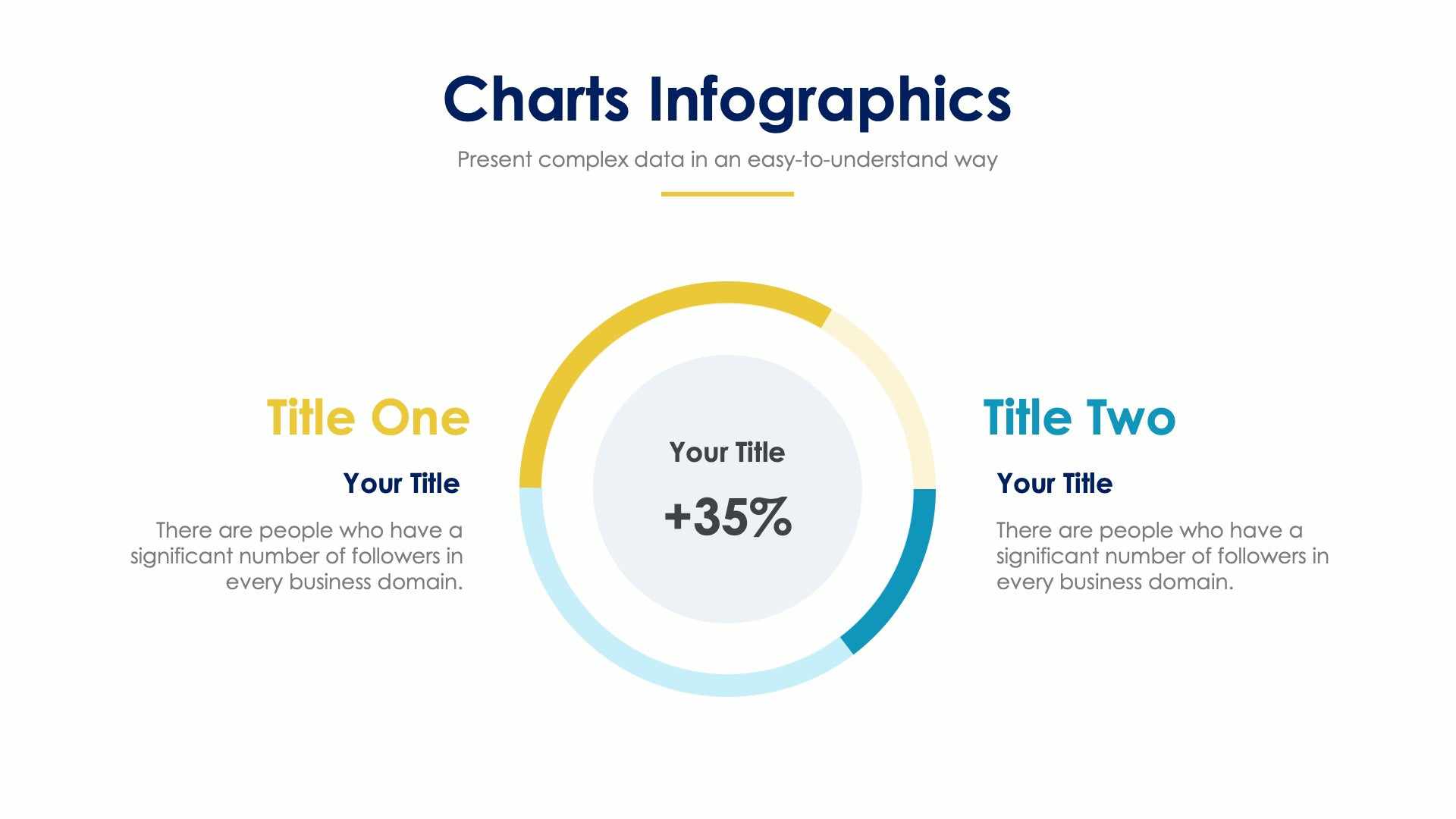 Charts Slide Infographic Template S01312299 | Infografolio