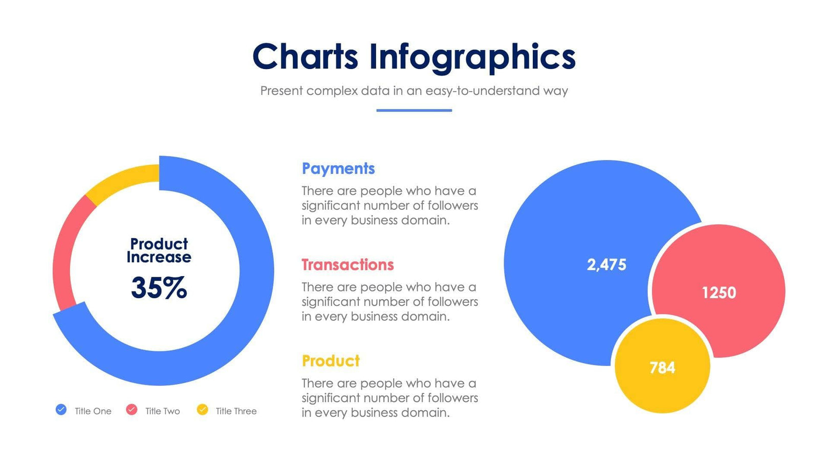 Charts Slide Infographic Template S05302204 – Infografolio