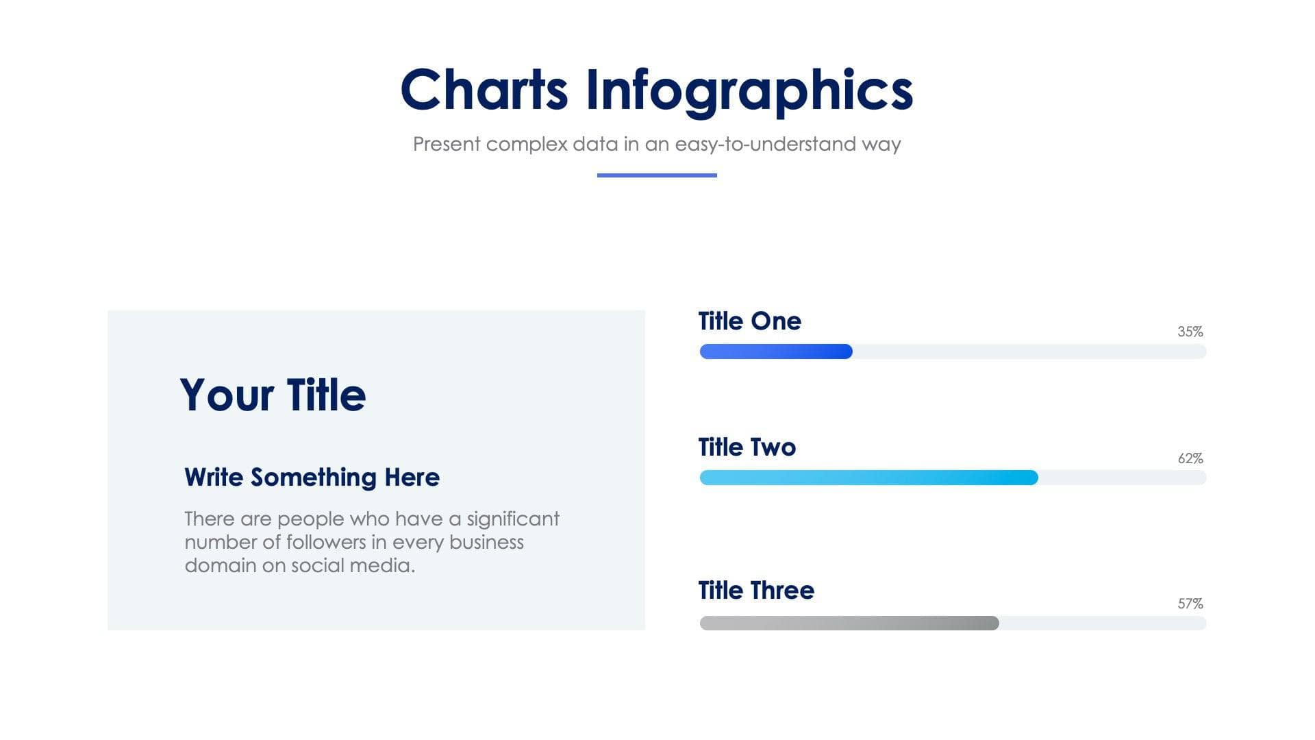 Charts Slide Infographic Template S05312208 | Infografolio