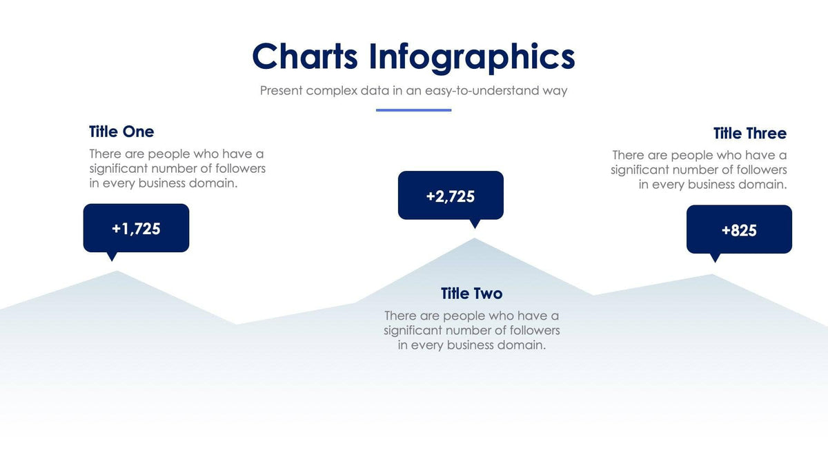 Charts Slide Infographic Template S05312211 – Infografolio
