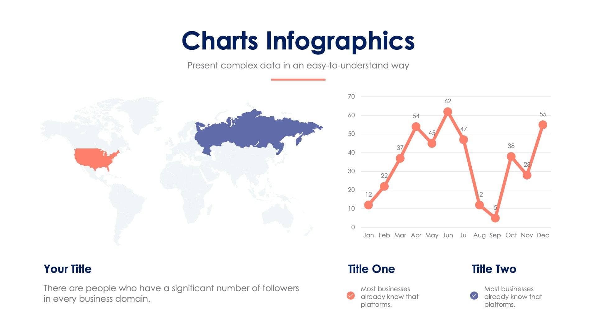 Charts Slide Infographic Template S05312234 | Infografolio