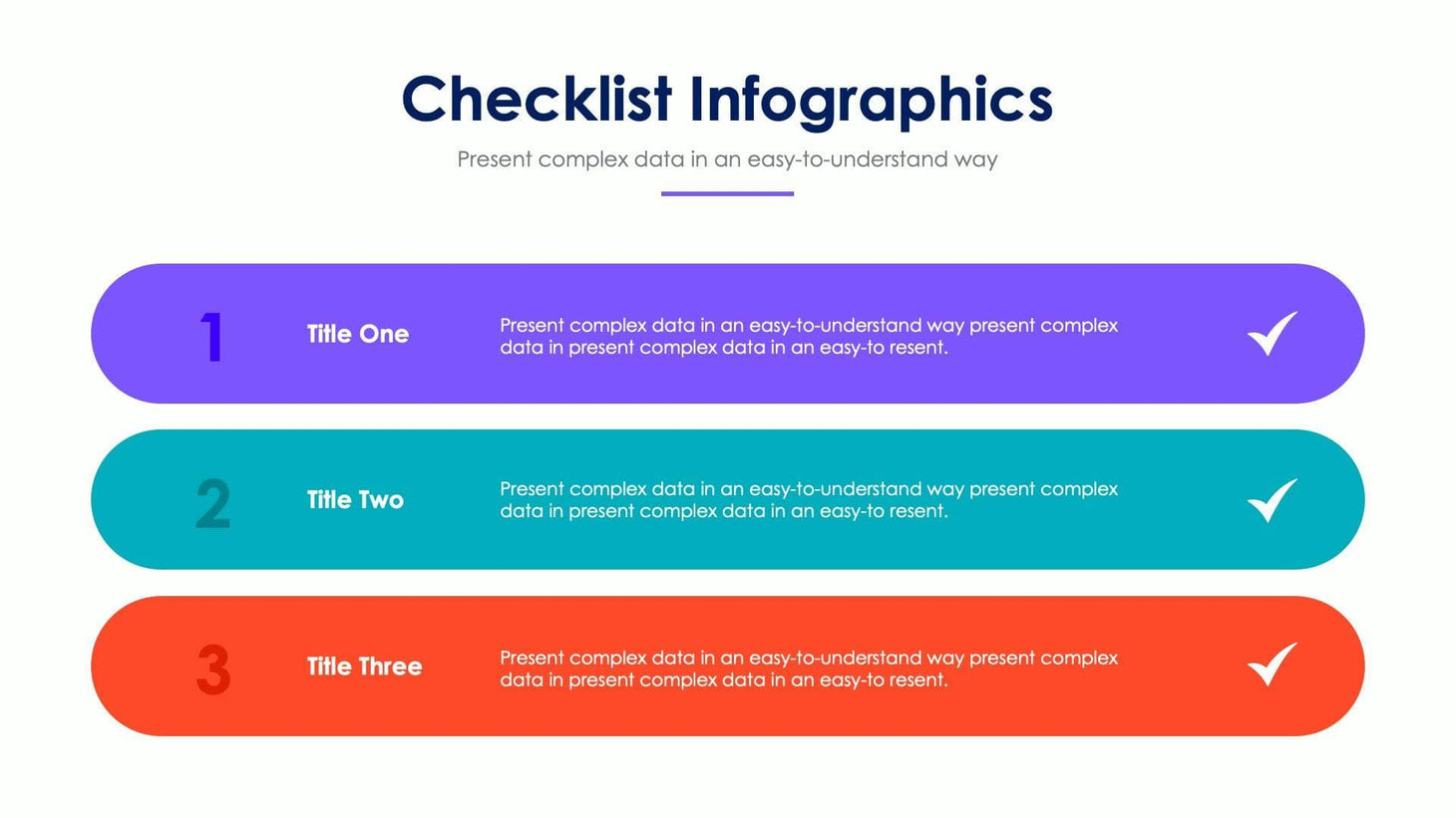 Checklist Slide Infographic Template S02142216 – Infografolio