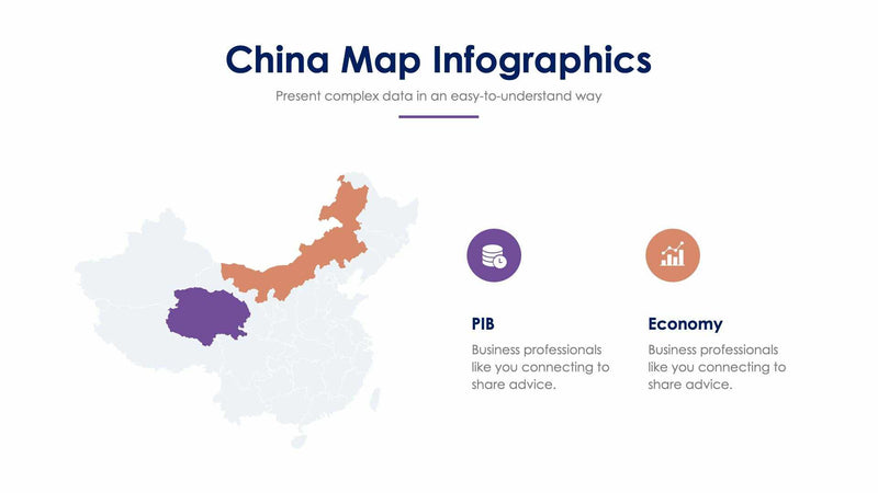 China Map Slides – Infografolio
