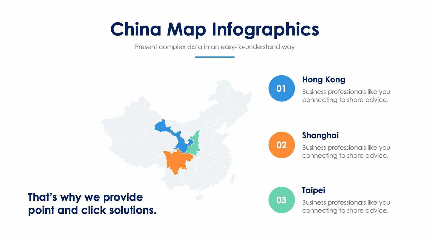 China Map Slide Infographic Template S01132220 – Infografolio