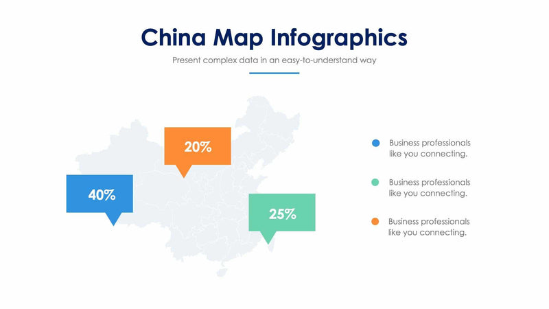 China Map Slides – Infografolio