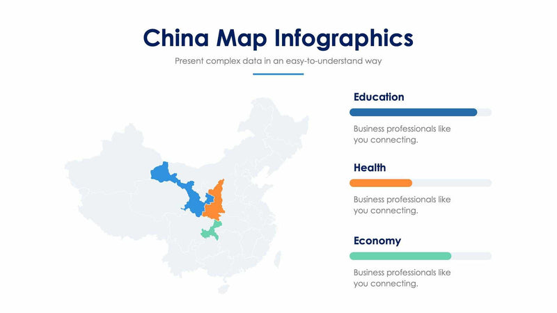 China Map Slides – Infografolio