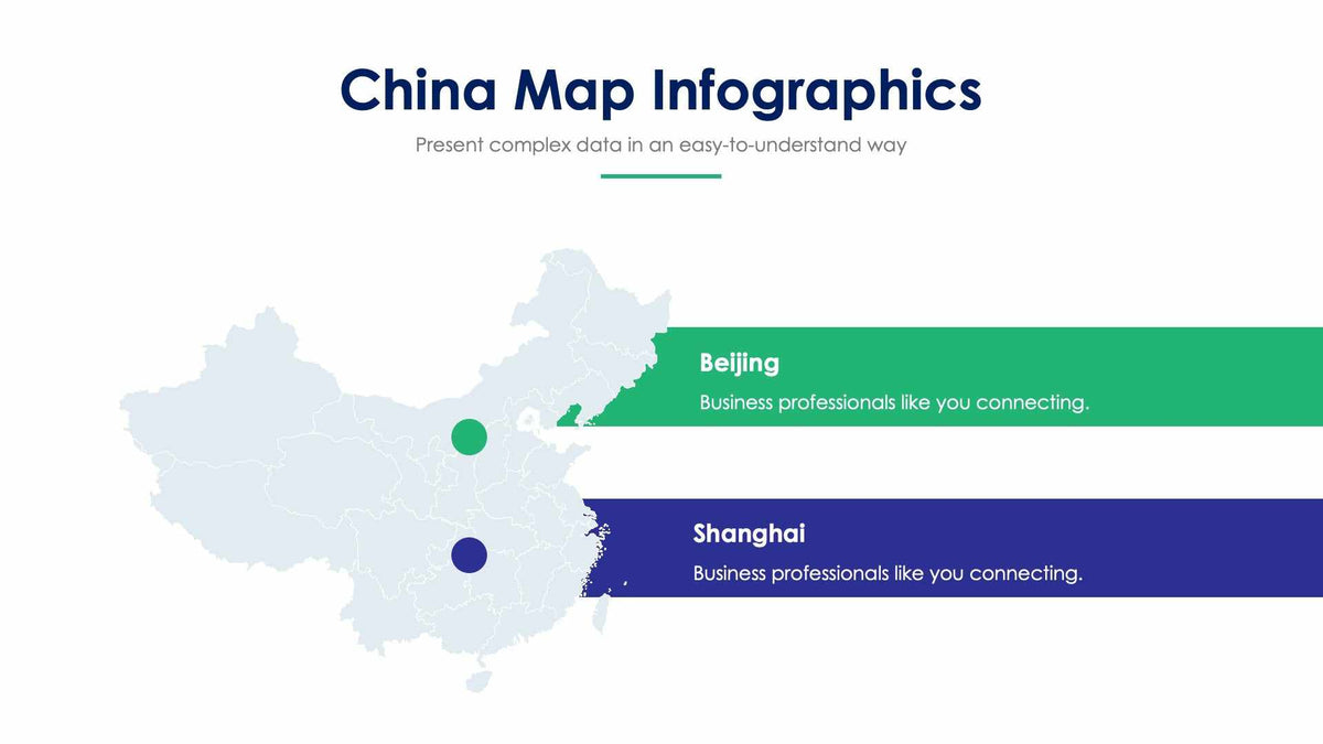 China Map Slide Infographic Template S12222114 – Infografolio