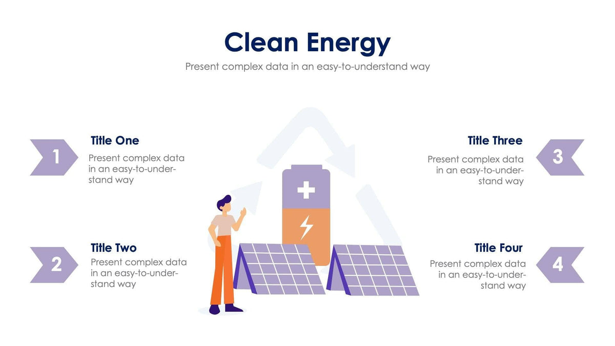 Clean Energy Slide Infographic Template S08162203 – Infografolio