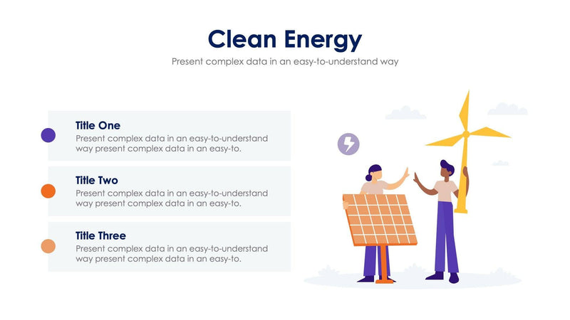 Clean Energy Slide Infographic Template S08162210 – Infografolio