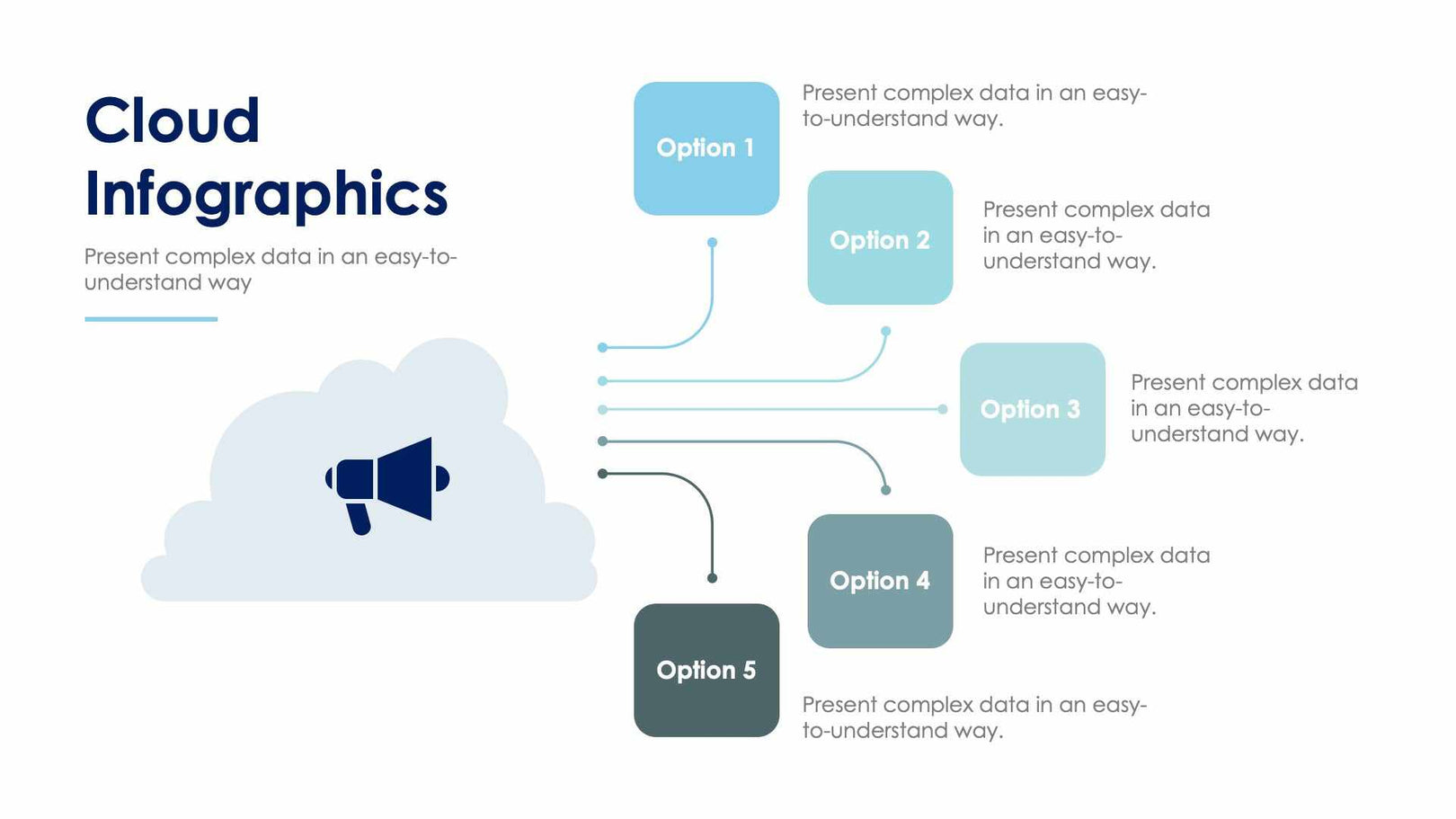 Cloud Slide Infographic Template S12132110 – Infografolio