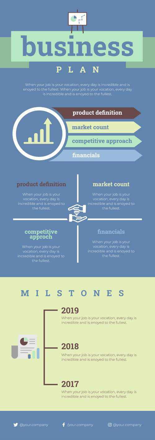 Infographic Templates | Infografolio