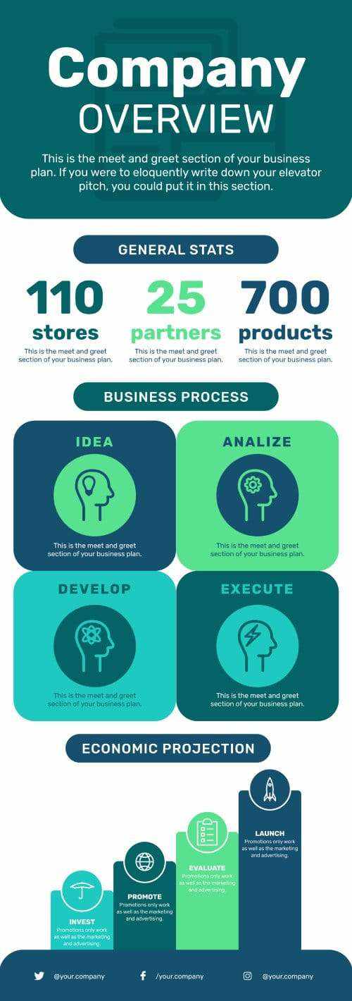 Infographic Templates | Infografolio