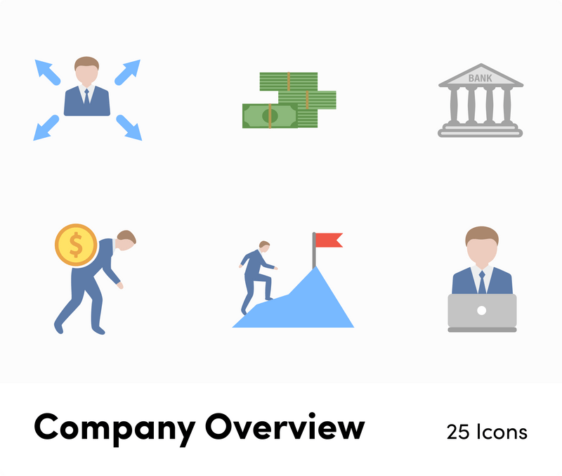 Recent Icons – Infografolio