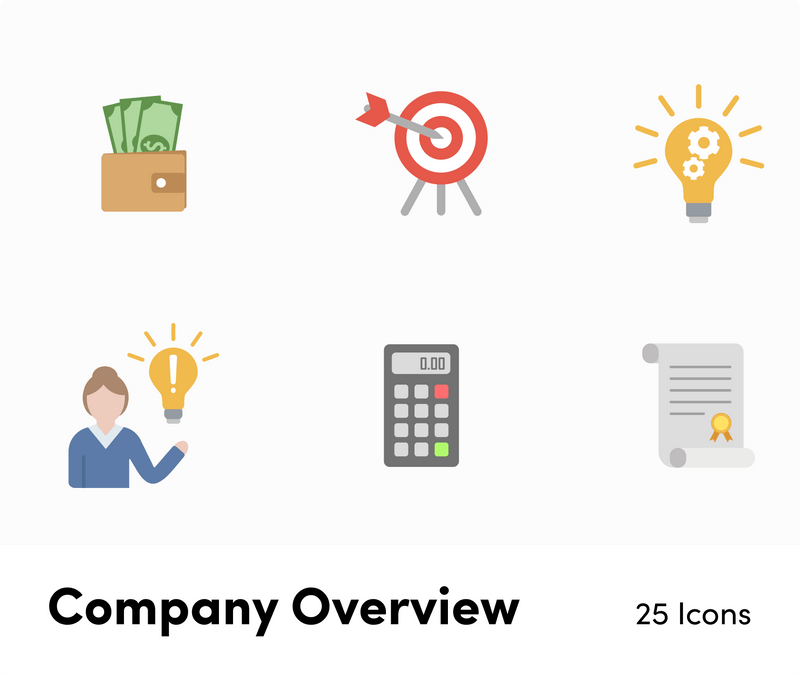 Recent Icons – Infografolio