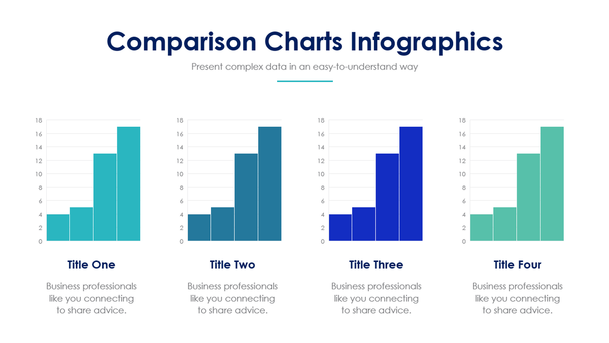Comparison Charts Slide Infographic Template S05312204 – Infografolio
