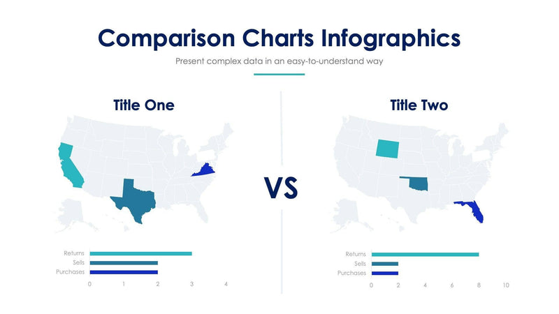 Comparison-Slides – Infografolio