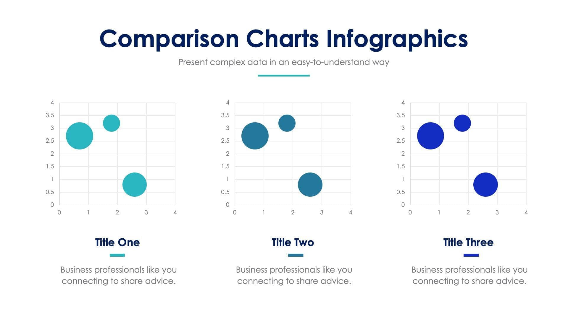 Comparison Charts Slide Infographic Template S05312212 | Infografolio