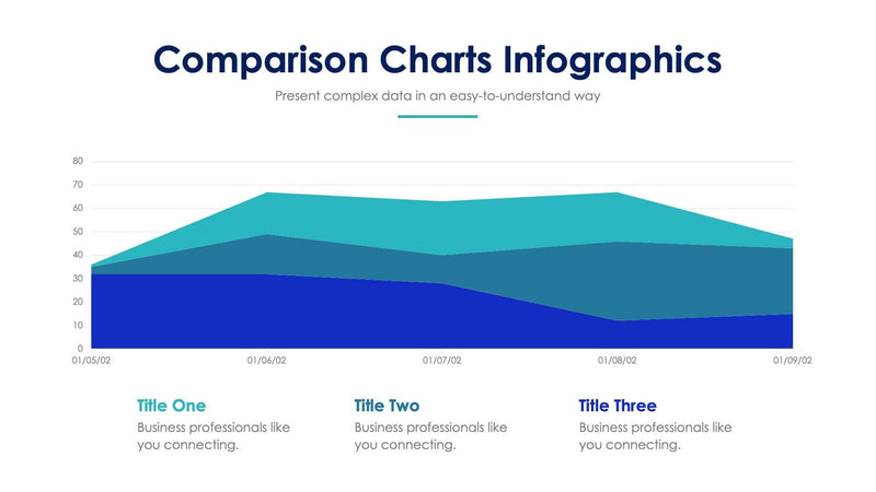 Comparison-Slides – Infografolio