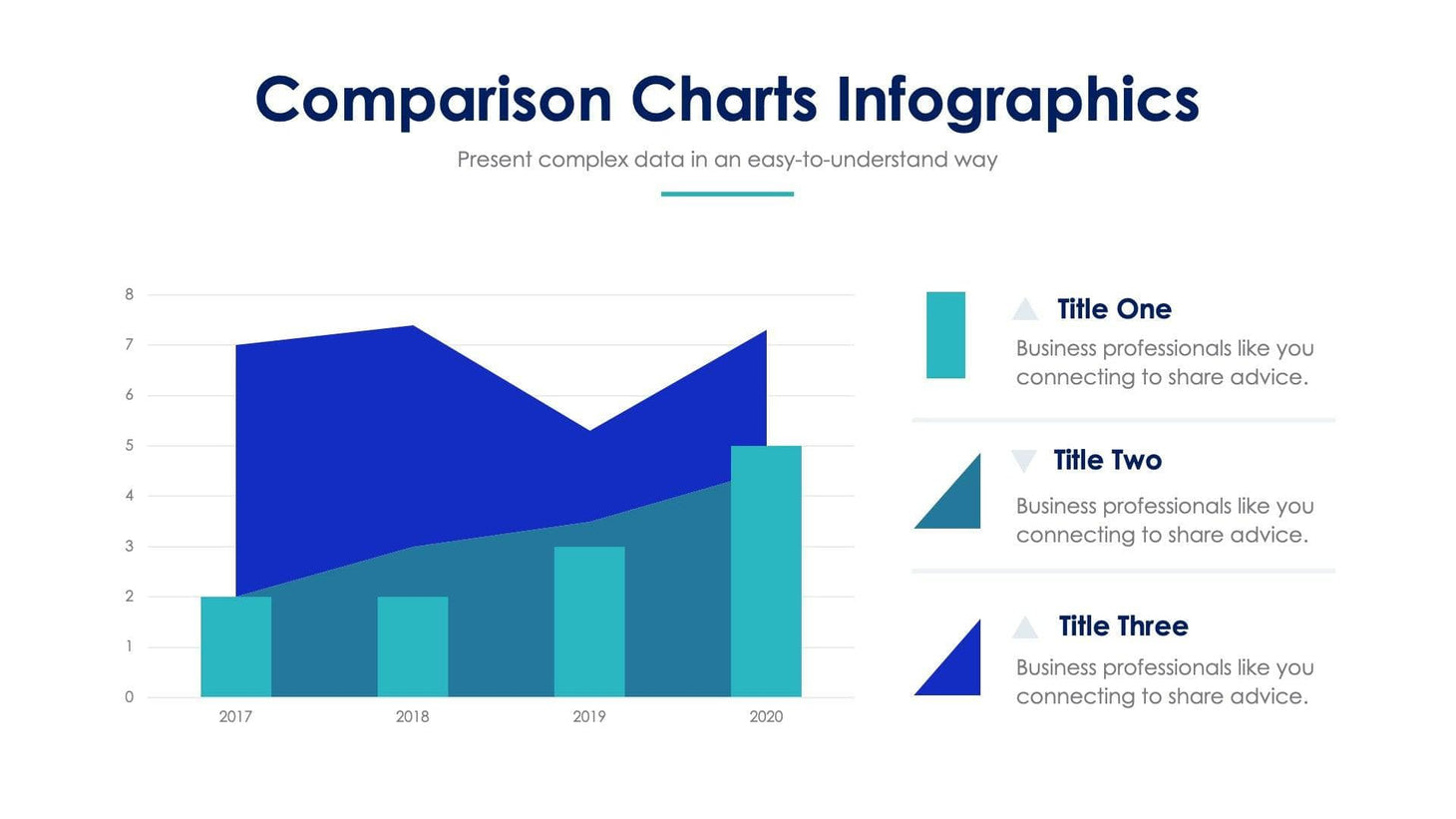 Comparison Charts Slide Infographic Template S05312217 – Infografolio