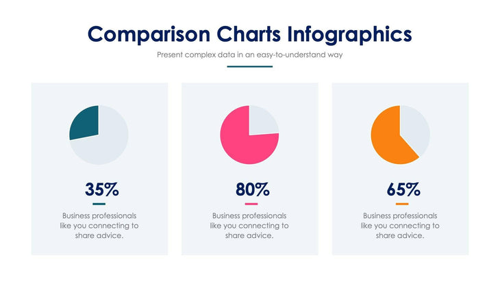 Comparison Charts Slide Infographic Template S05312222 – Infografolio