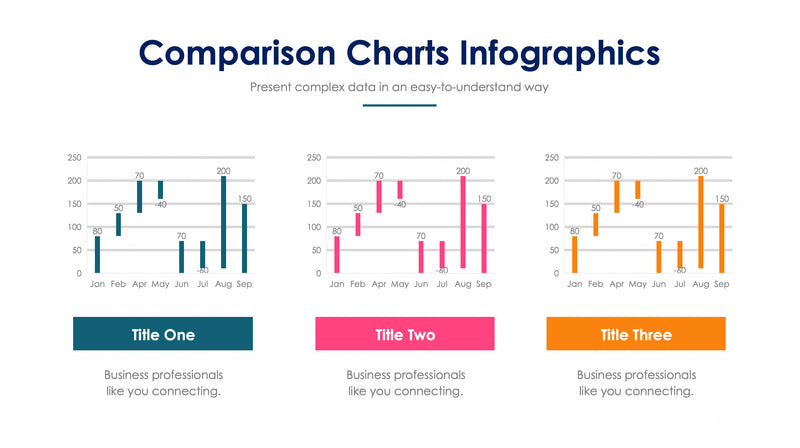 Comparison-Slides | Infografolio