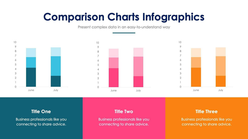 Comparison-Charts-Slides – Infografolio