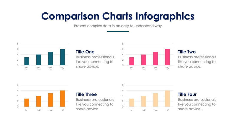 Comparison-Slides – Infografolio