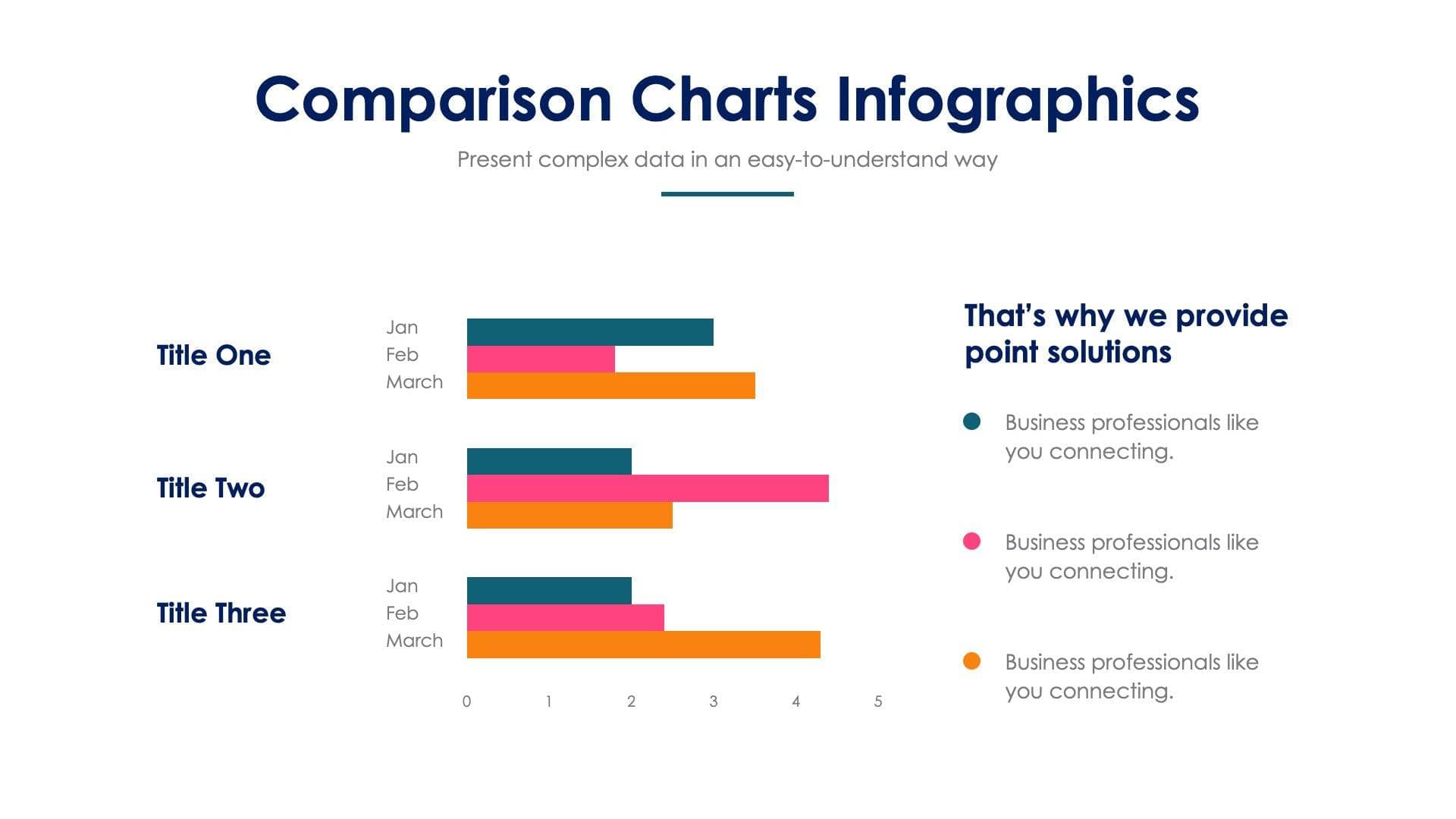 Comparison Charts Slide Infographic Template S05312244 | Infografolio