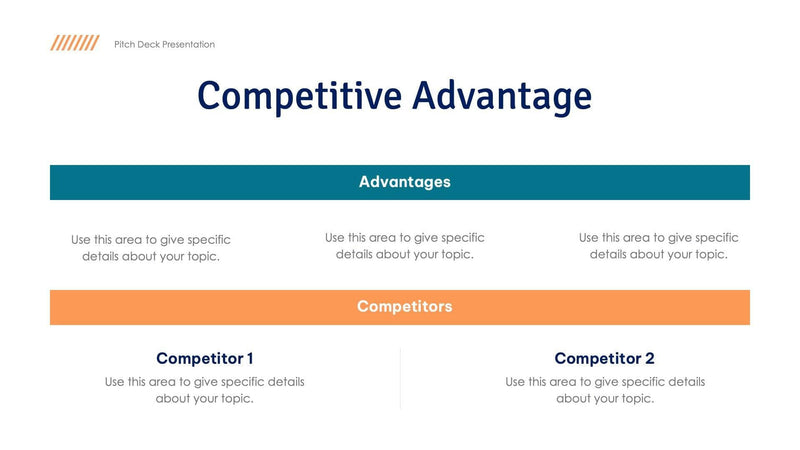 Competitive-Advantage-Slides – Infografolio