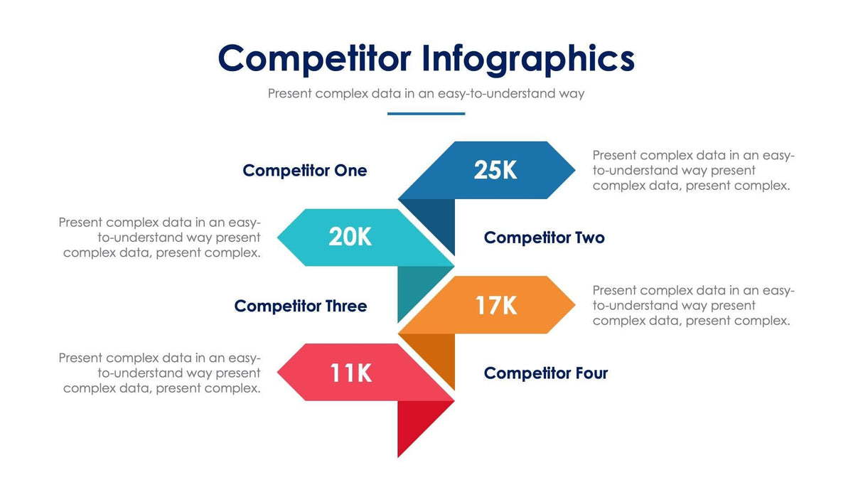 Competitor Slide Infographic Template S03022206 – Infografolio