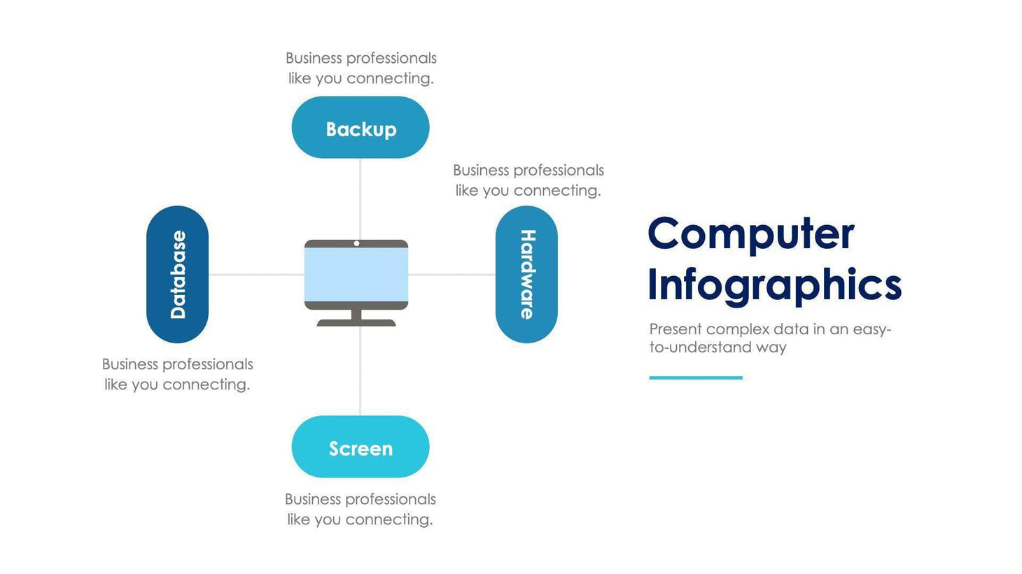 Computer Slide Infographic Template S11222104 – Infografolio