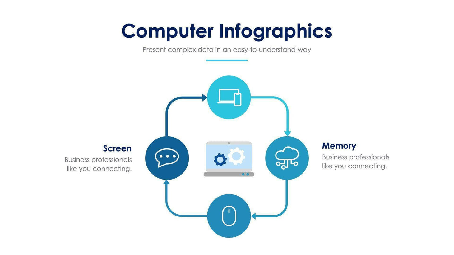 Computer Slide Infographic Template S11222110 – Infografolio