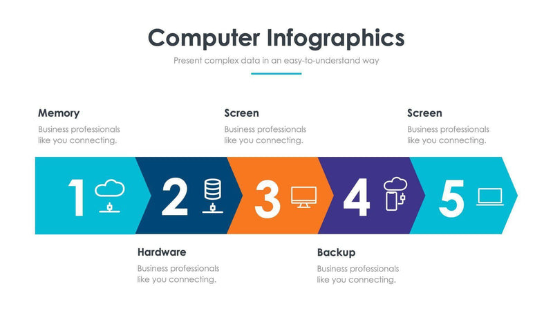 Computer Slides – Infografolio