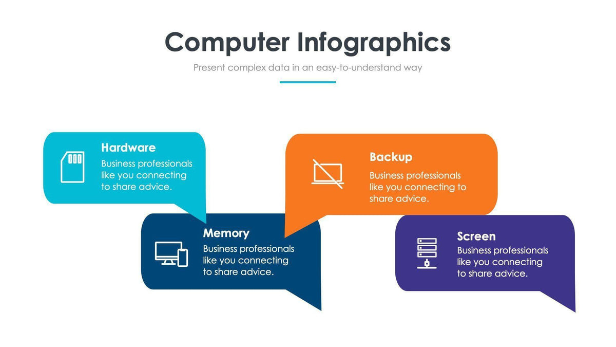Computer Slide Infographic Template S11222117 – Infografolio