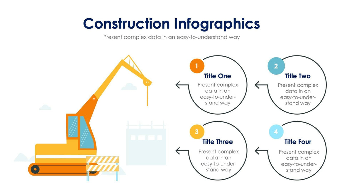 Construction Slide Infographic Template S08172206 – Infografolio