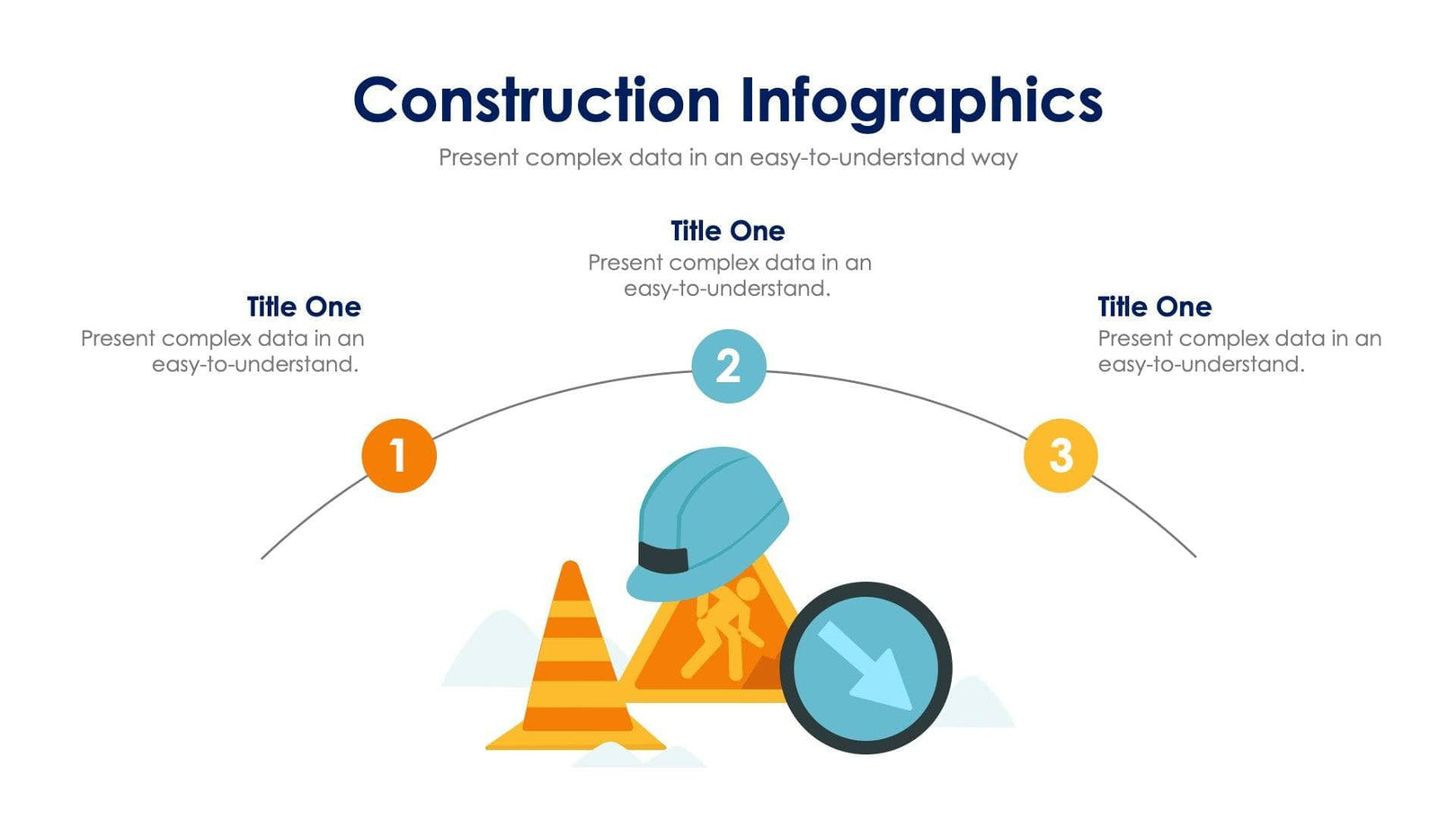 Construction Slide Infographic Template S08172208 – Infografolio