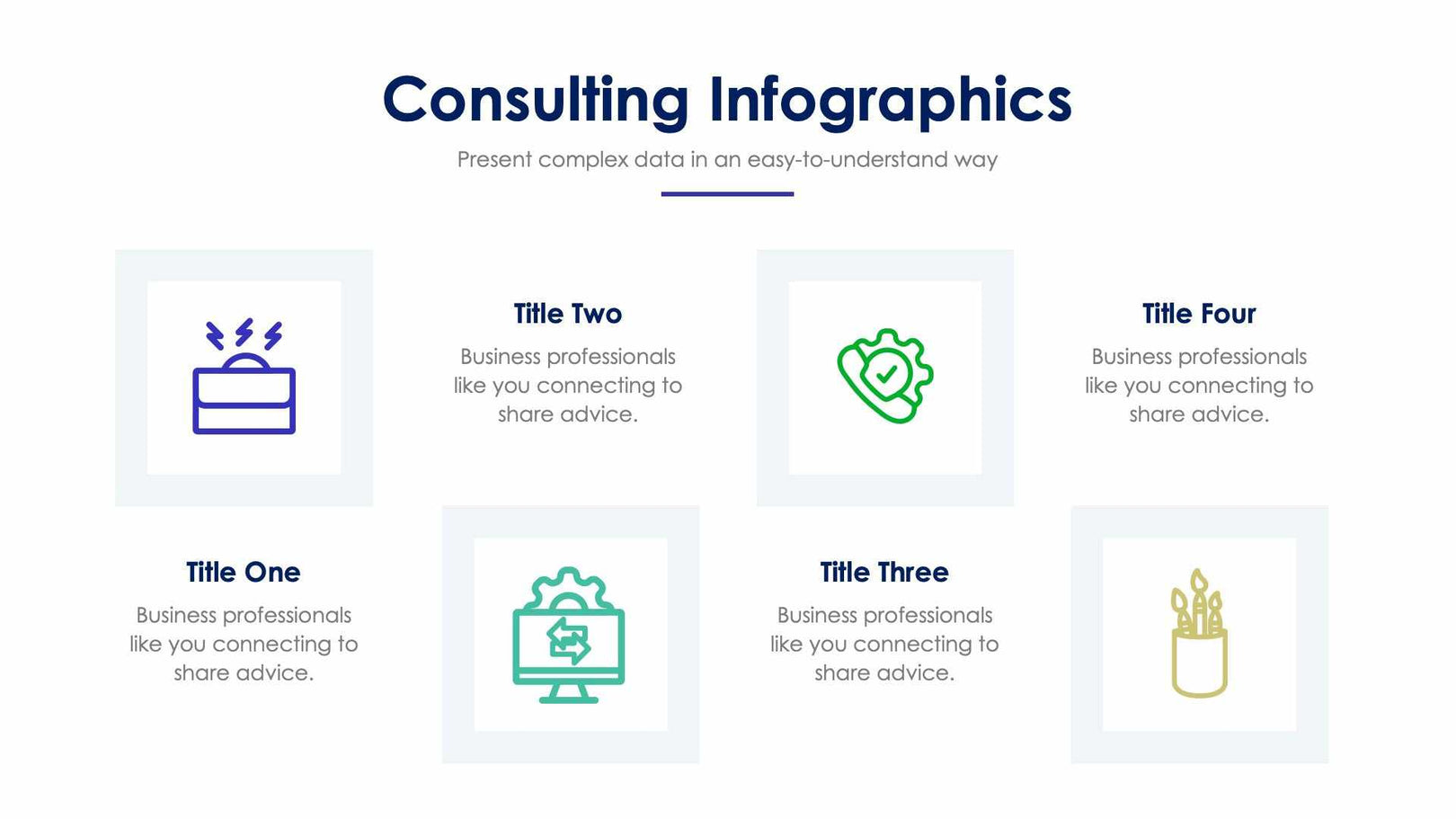 Consulting Slide Infographic Template S02102205 – Infografolio